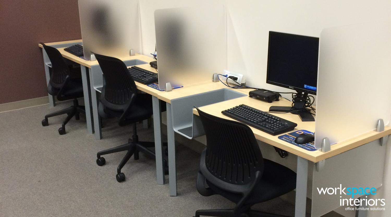 etsu / charles c. sherrod library. - Workspace Interiors. Inc.