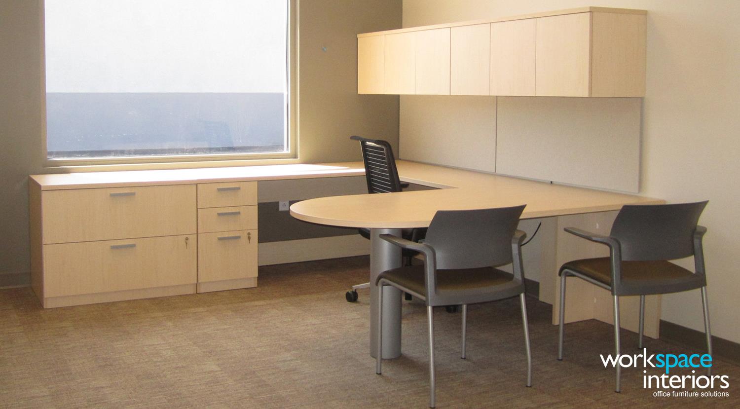 TEC Industrial, Inc. - WorkSpace Interiors