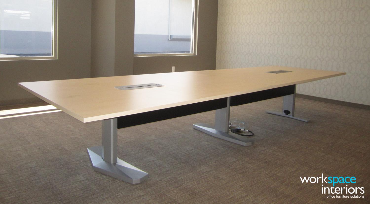 TEC Industrial, Inc. - WorkSpace Interiors