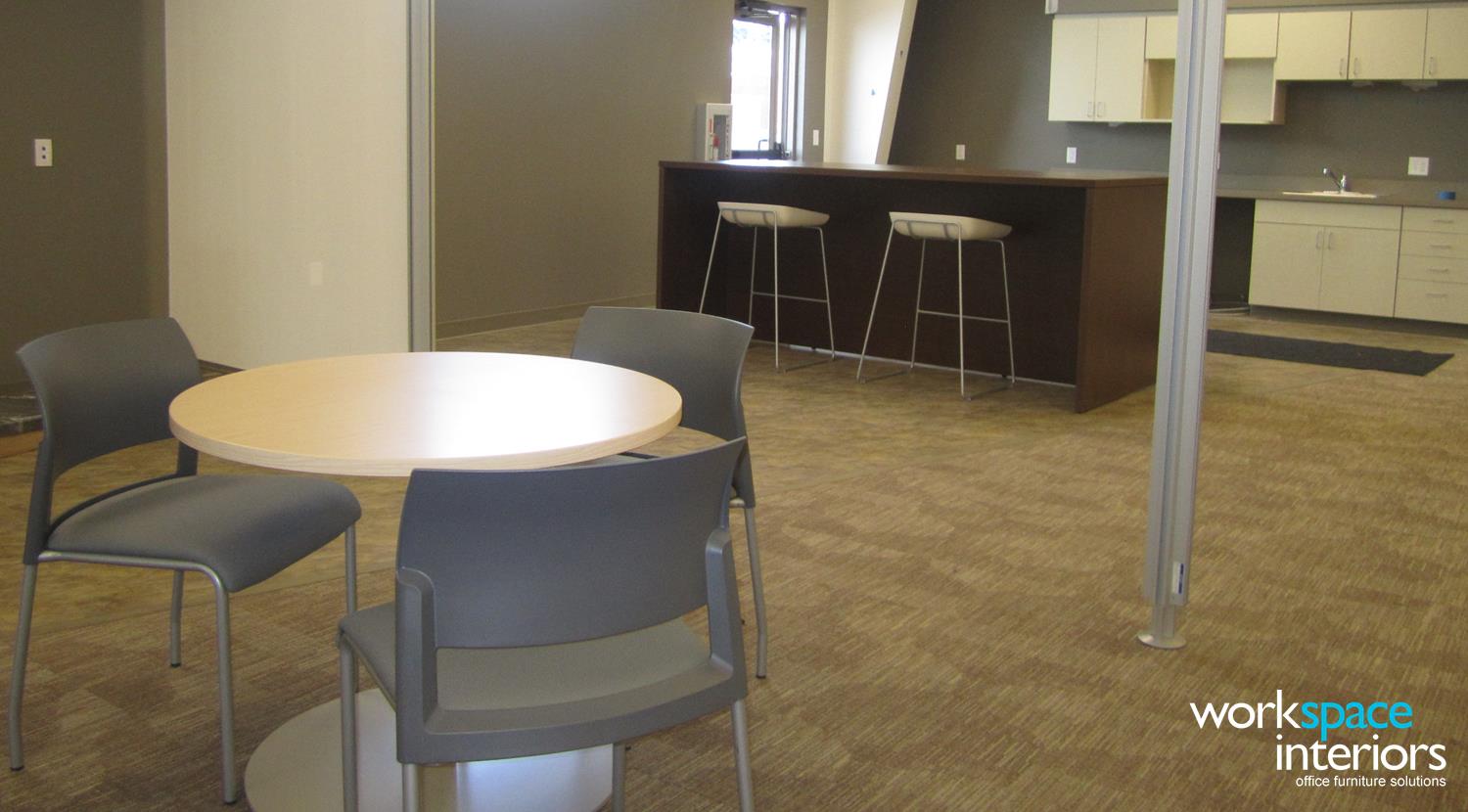 TEC Industrial, Inc. - WorkSpace Interiors