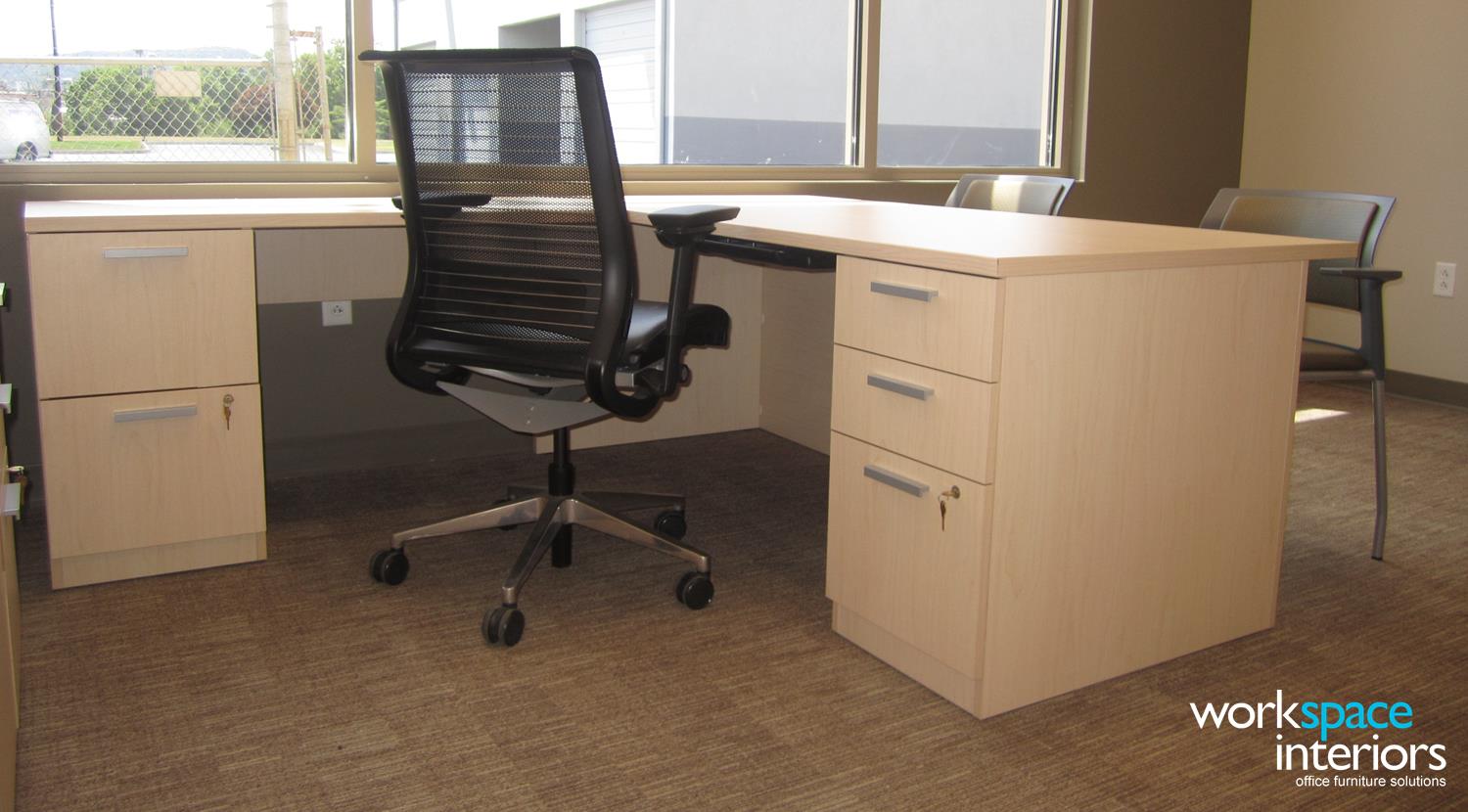 TEC Industrial, Inc. - WorkSpace Interiors