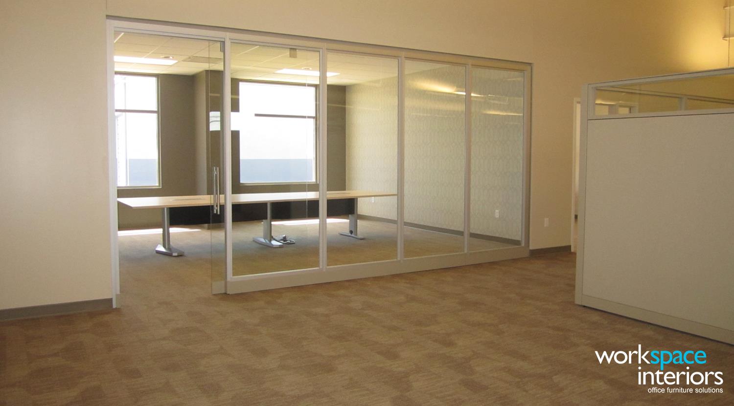 TEC Industrial, Inc. - WorkSpace Interiors