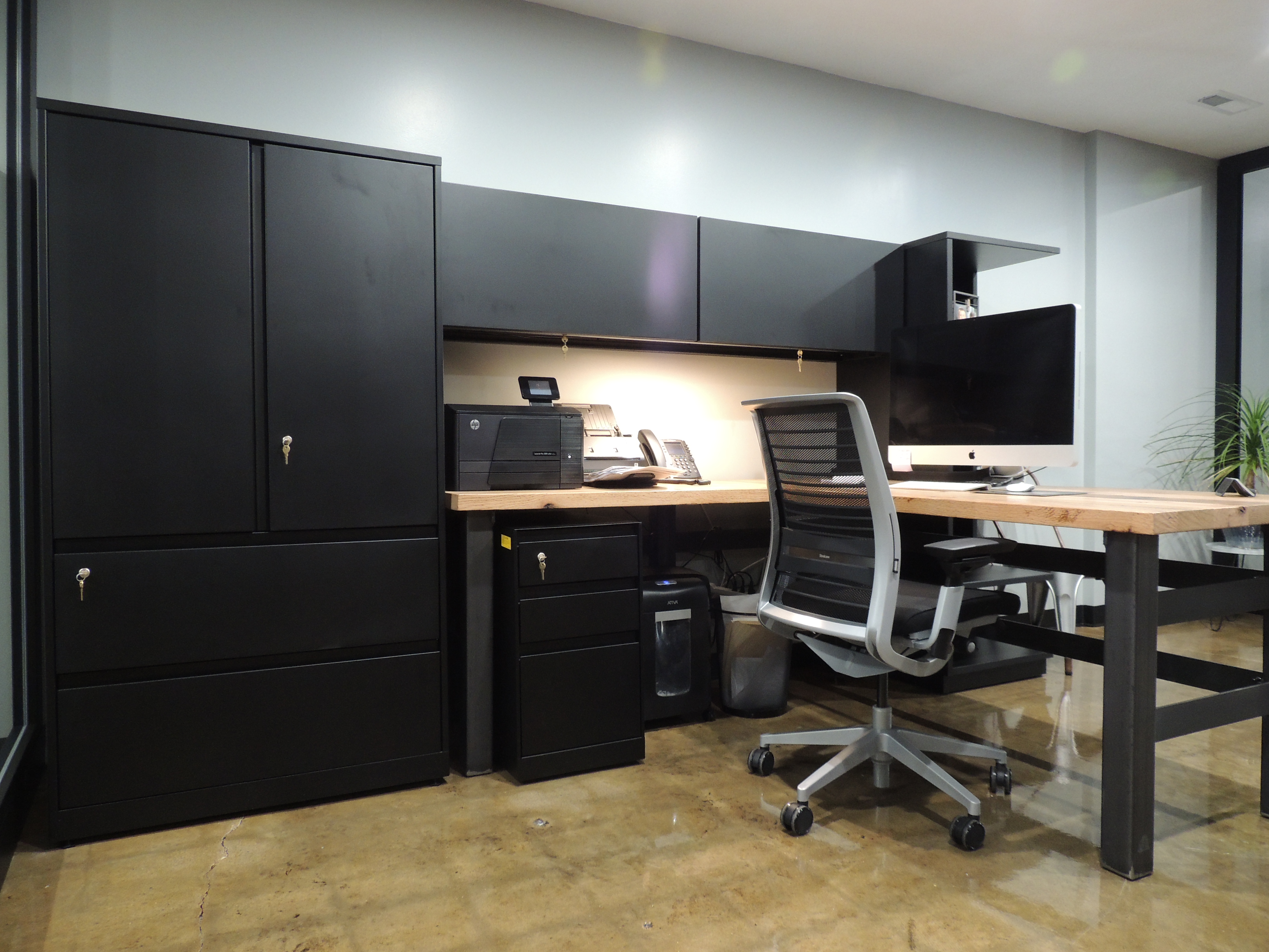 Mycroft Signs - WorkSpace Interiors