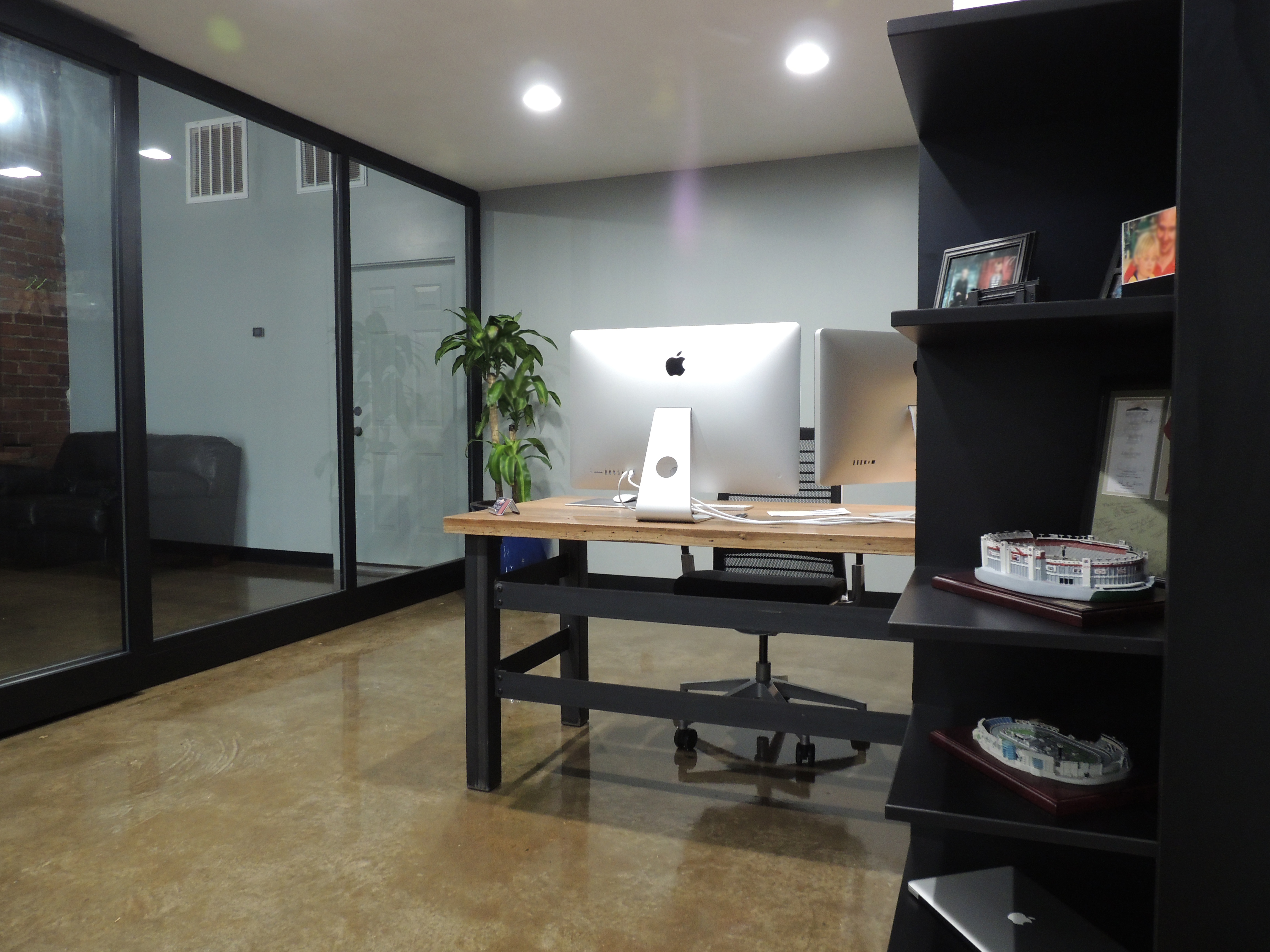 Mycroft Signs - WorkSpace Interiors