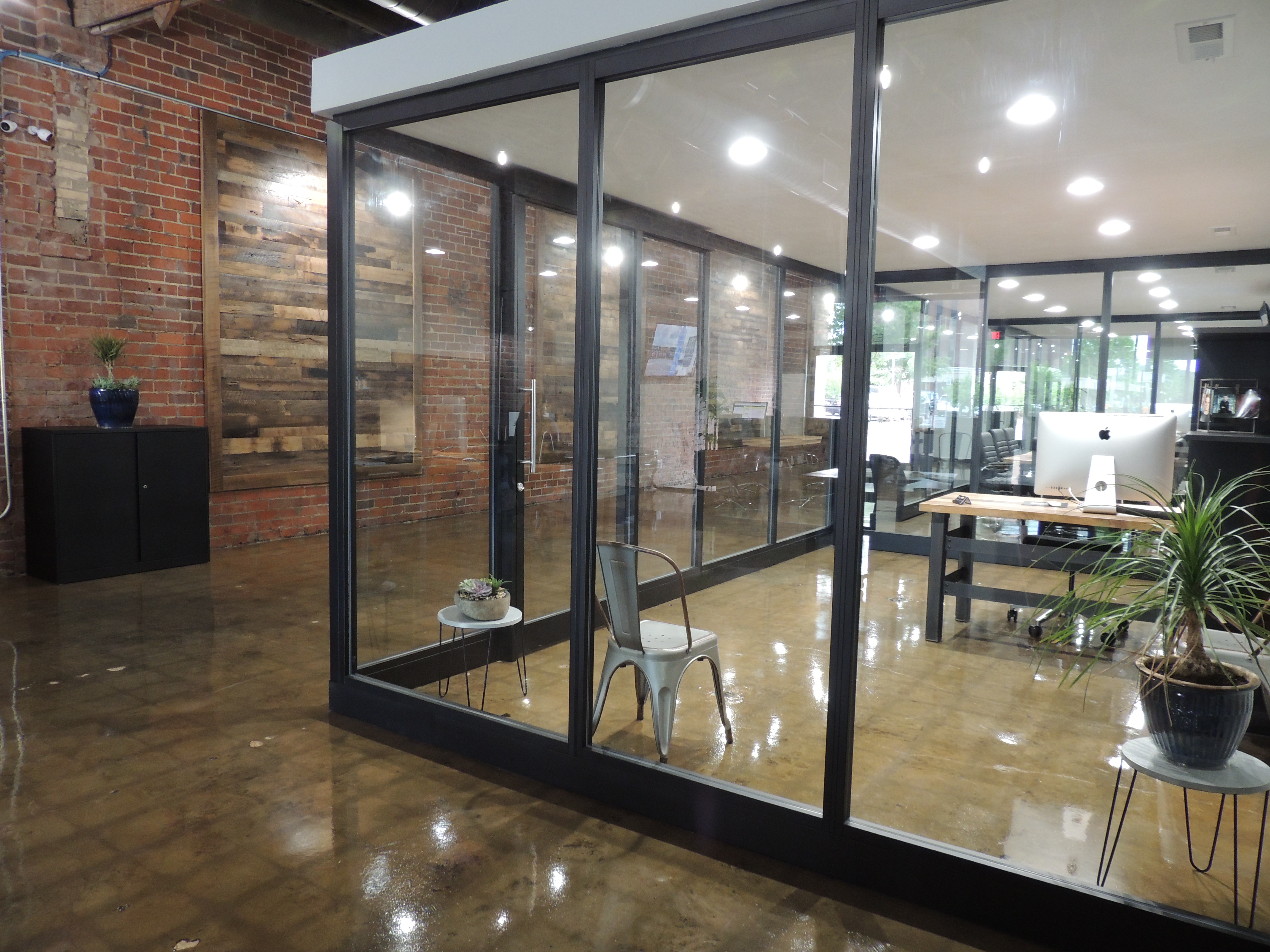 Mycroft Signs - WorkSpace Interiors