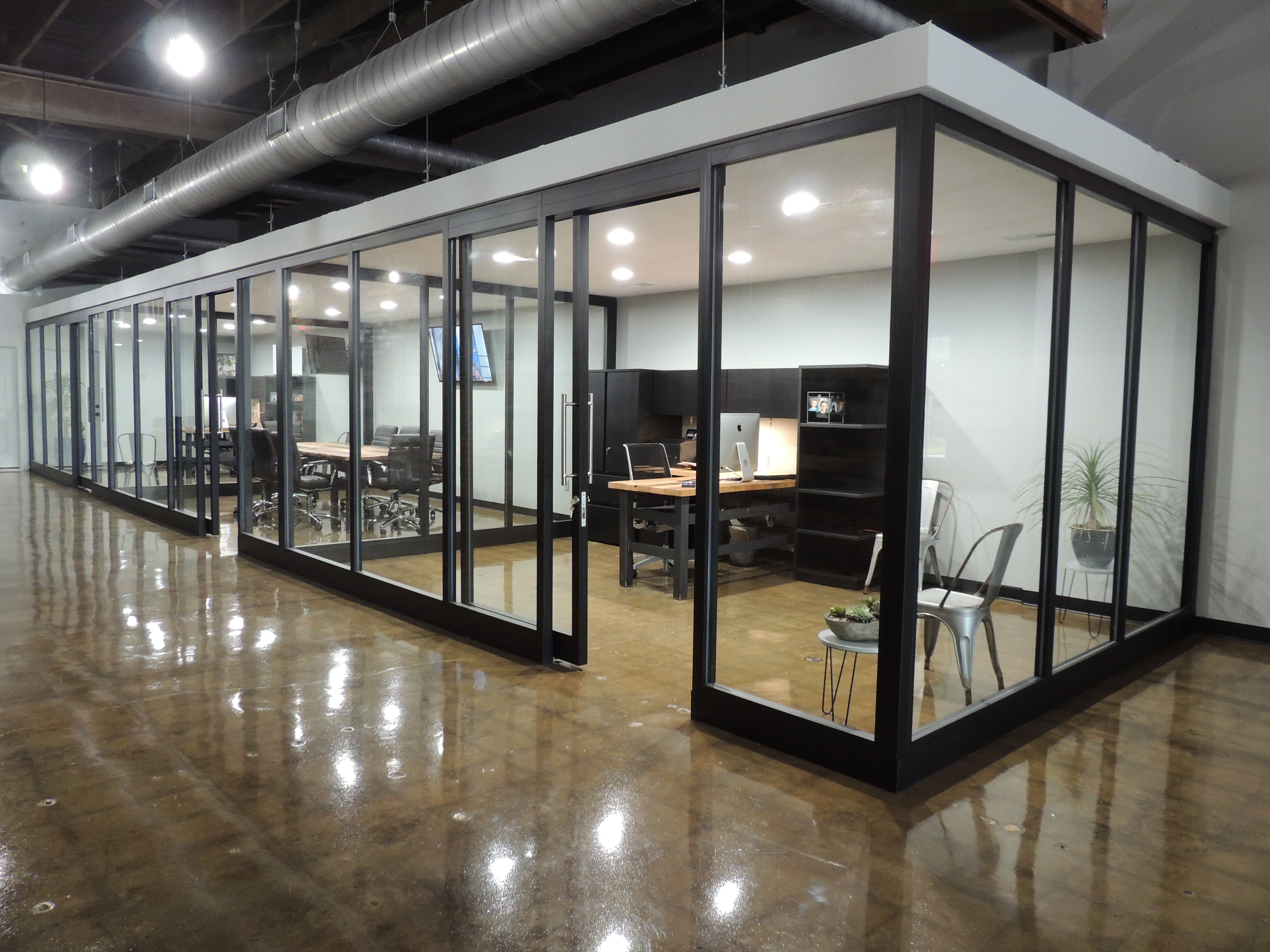 Mycroft Signs - WorkSpace Interiors