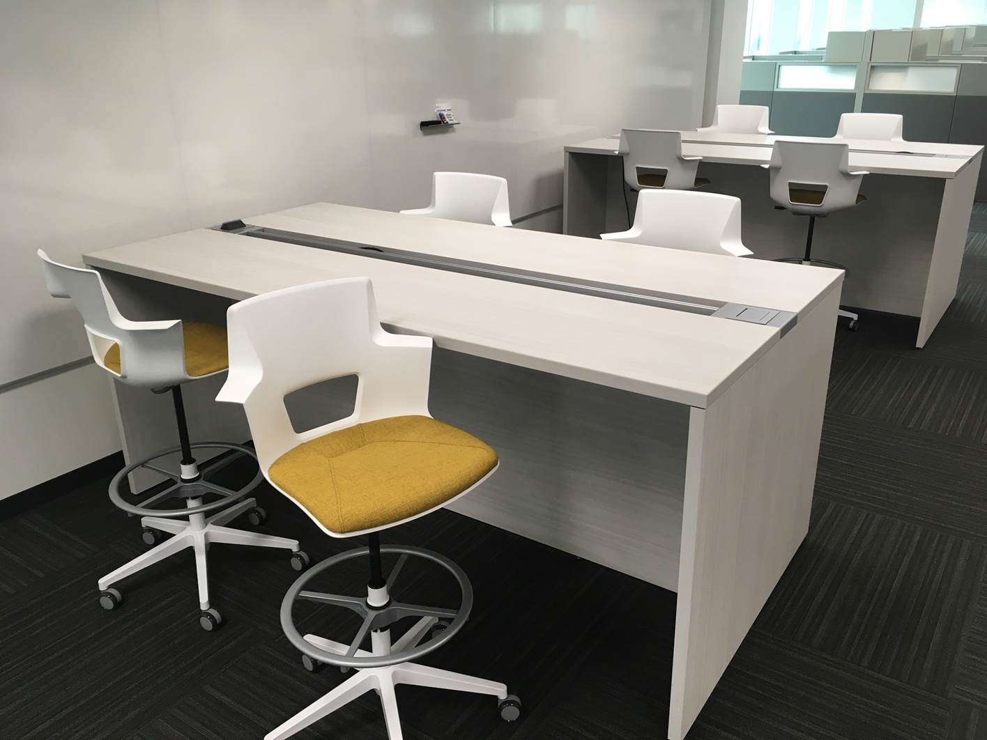 ORNL Building 5600 - WorkSpace Interiors