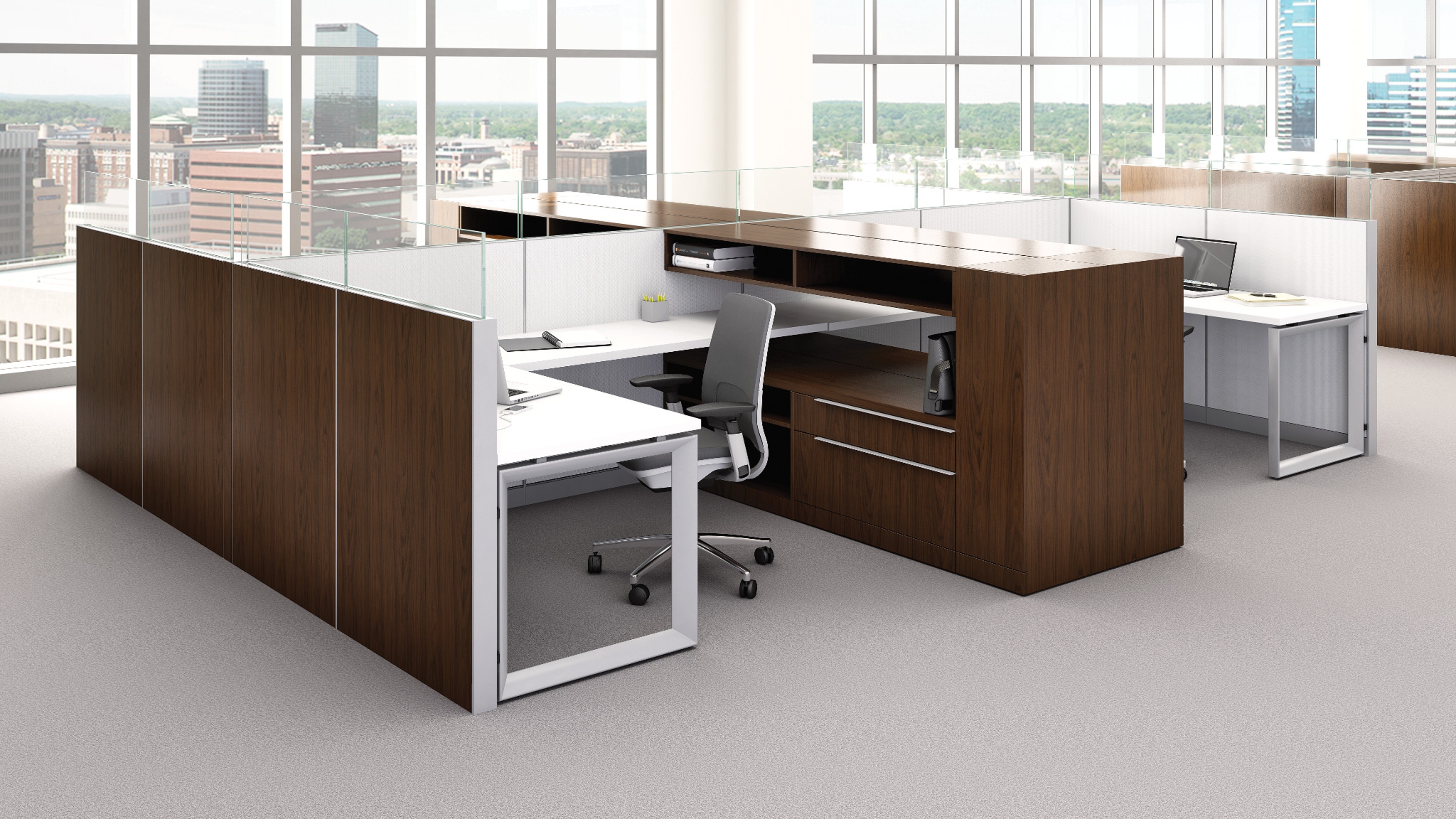 WorkSpace Interiors - Interior Architecture and Space Division