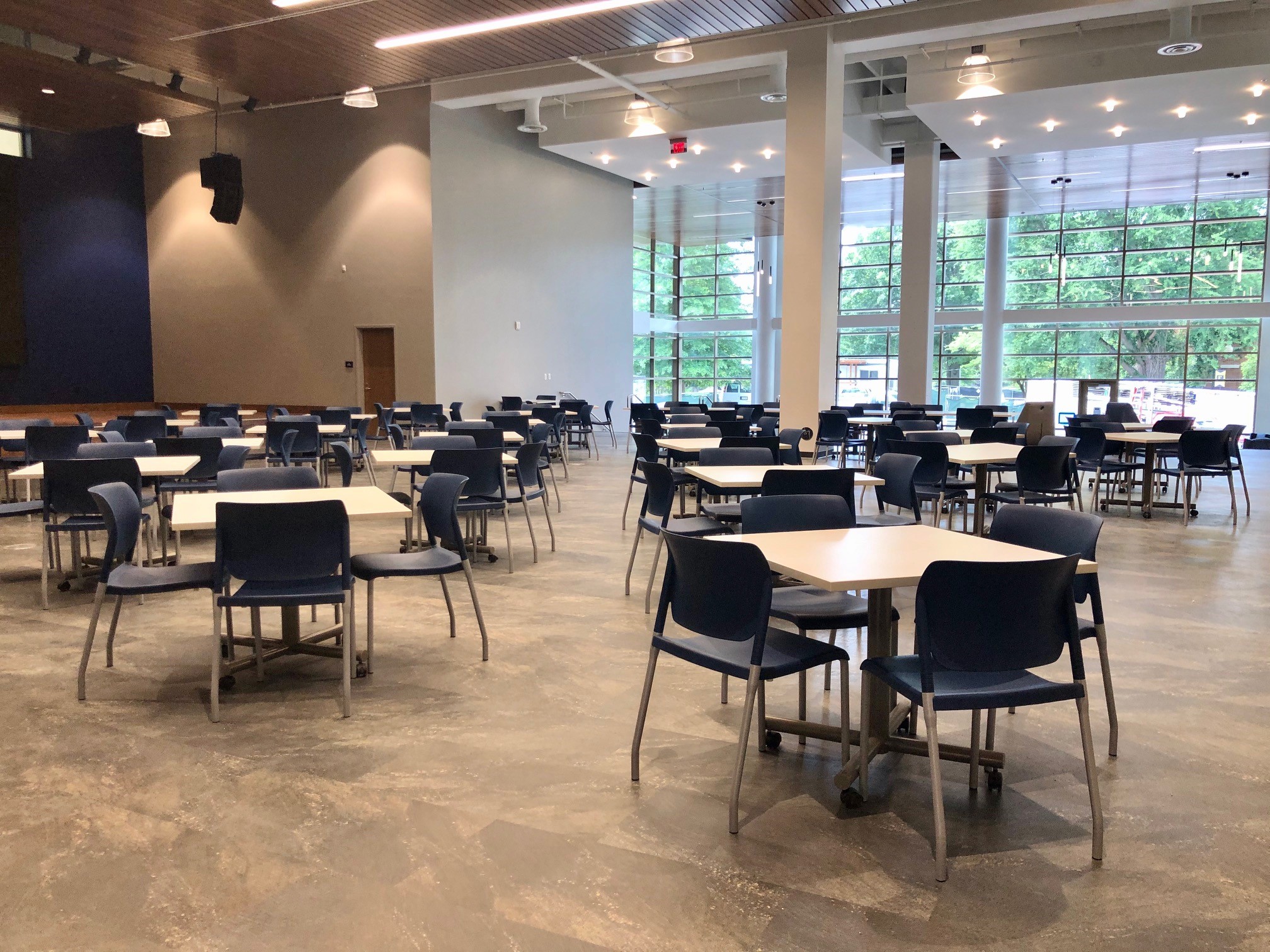 ETSU DP Culp Student Center - WorkSpace Interiors