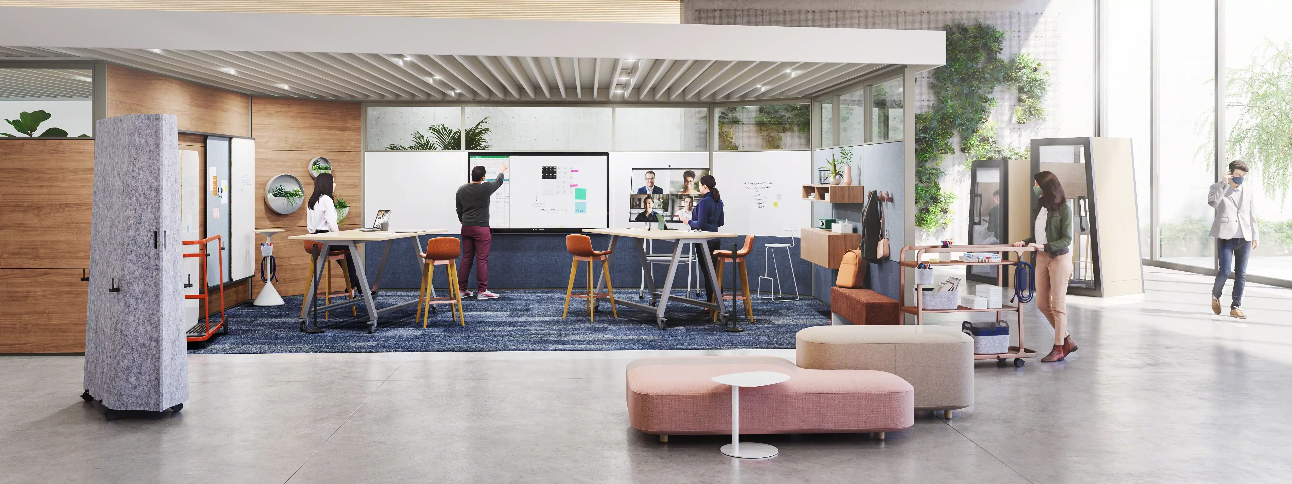 workspace interiors, inc. office furniture solutions