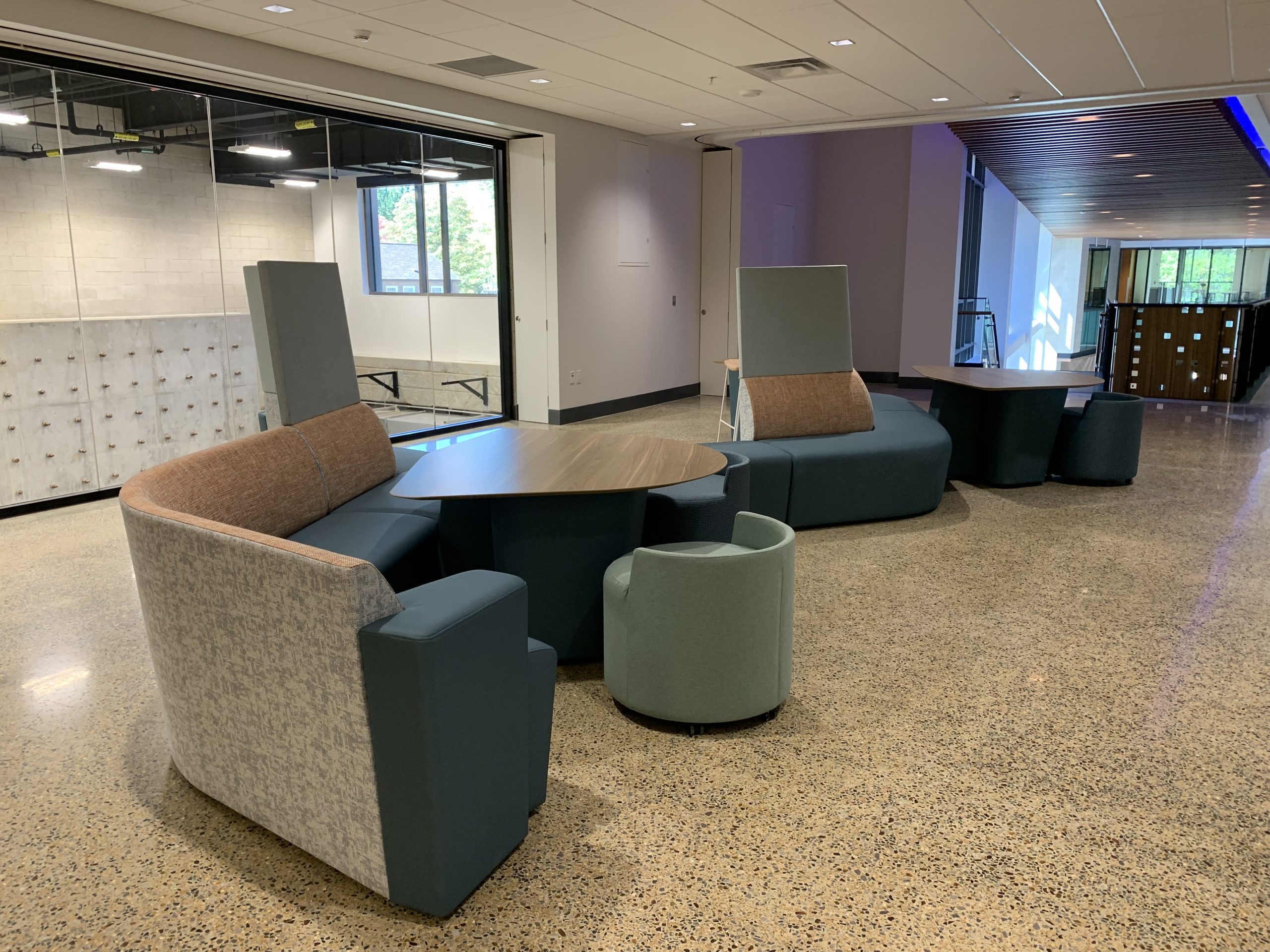 University of Tennessee Martin - WorkSpace Interiors