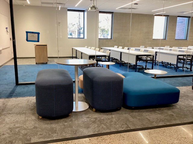 University of Tennessee Martin - WorkSpace Interiors