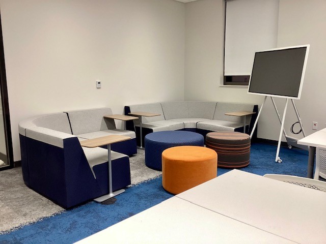 University of Tennessee Martin - WorkSpace Interiors