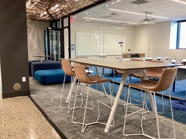 University of Tennessee Martin - WorkSpace Interiors