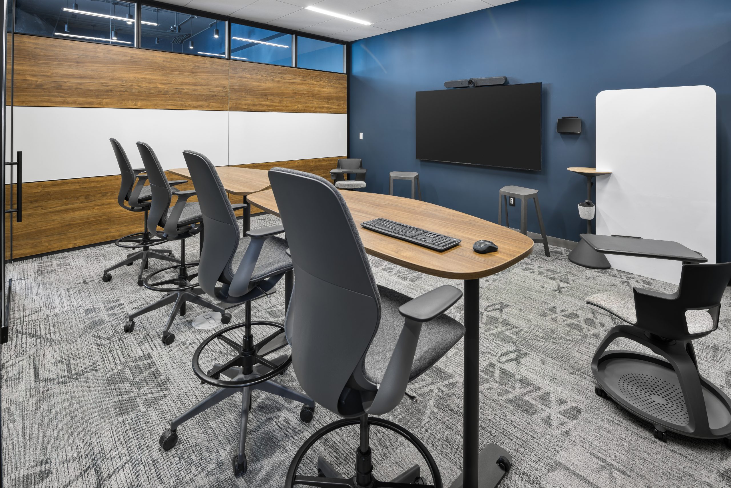 WSI Chattanooga WorkLife Center - WorkSpace Interiors